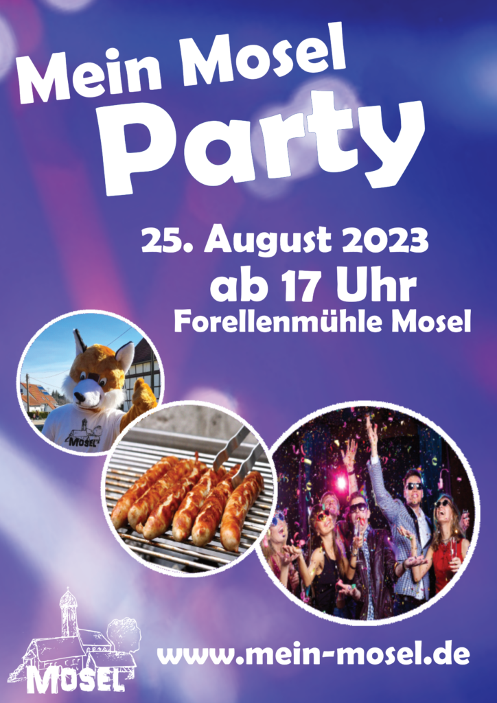 Mein Mosel Party - Mein Mosel